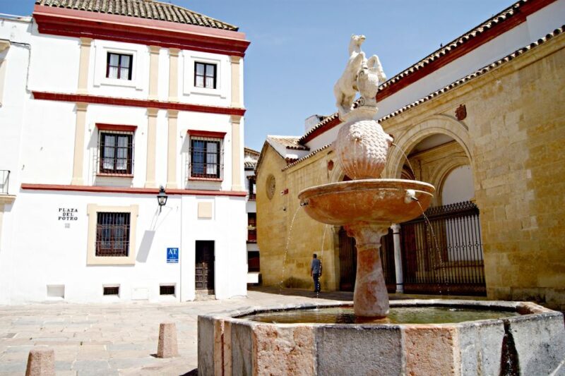 From Granada: Córdoba Day Trip with Mezquita Guided Tour - Frequently Asked Questions