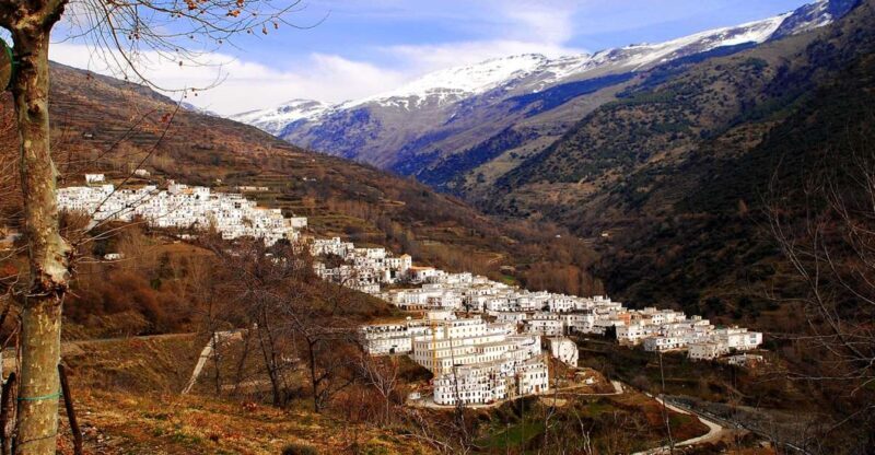 From Granada: Day Trip to Trevélez with Ham Factory - The Sum Up