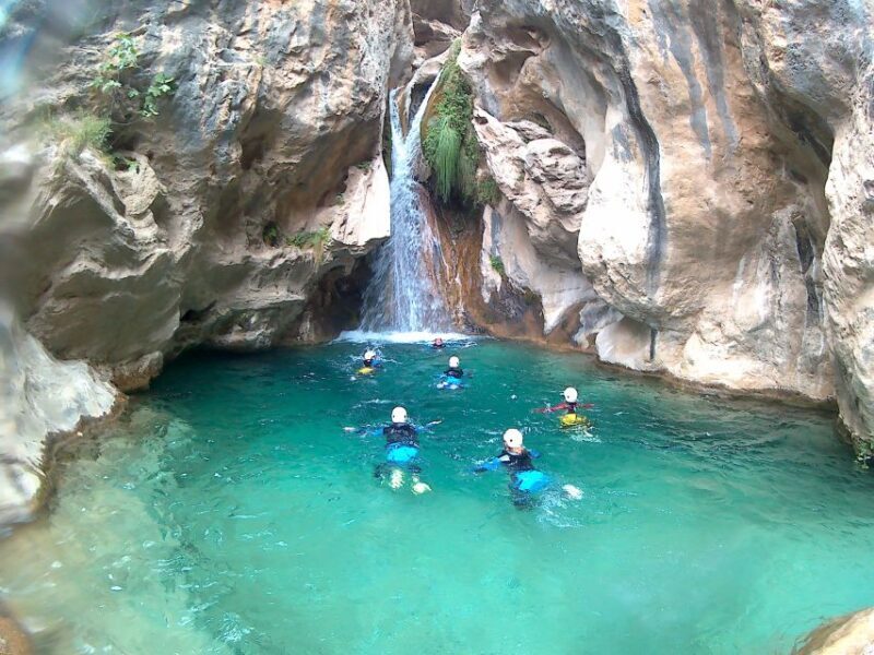 From Granada: Rio Verde Canyoning Tour - Authentic Experiences and Honest Feedback