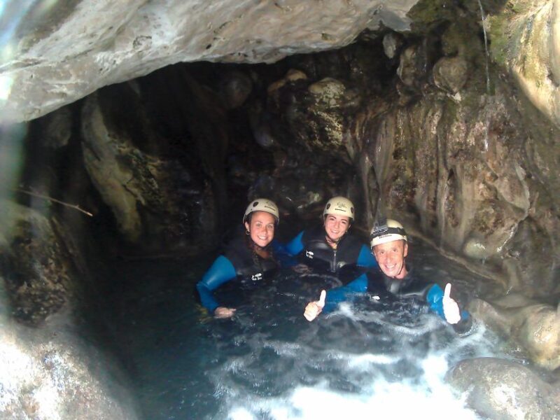 From Granada: Rio Verde Canyoning Tour - Final Thoughts