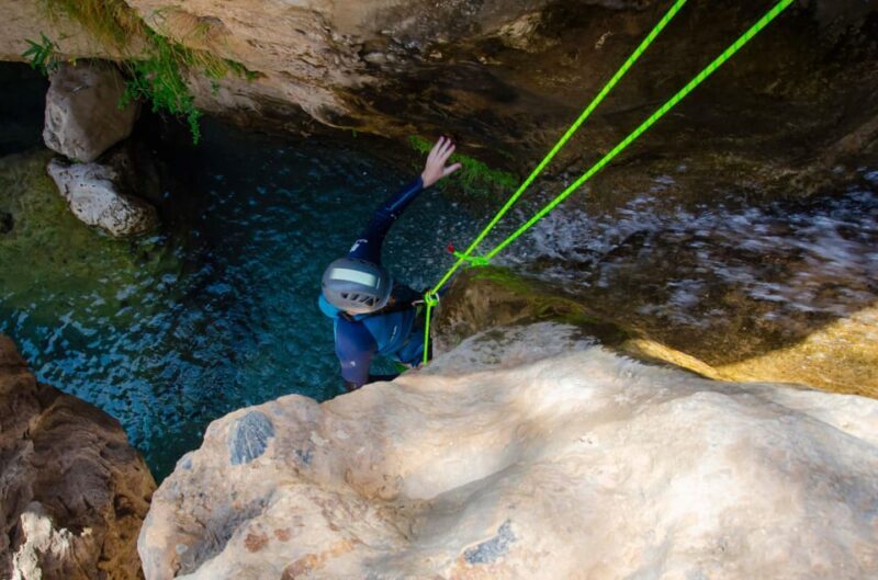 From Granada: Rio Verde Canyoning Tour with Lunch - What Travelers Love About This Tour