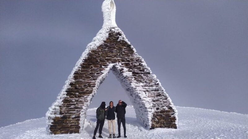 From Granada: Sierra Nevada Guided Day Trip - The Sum Up