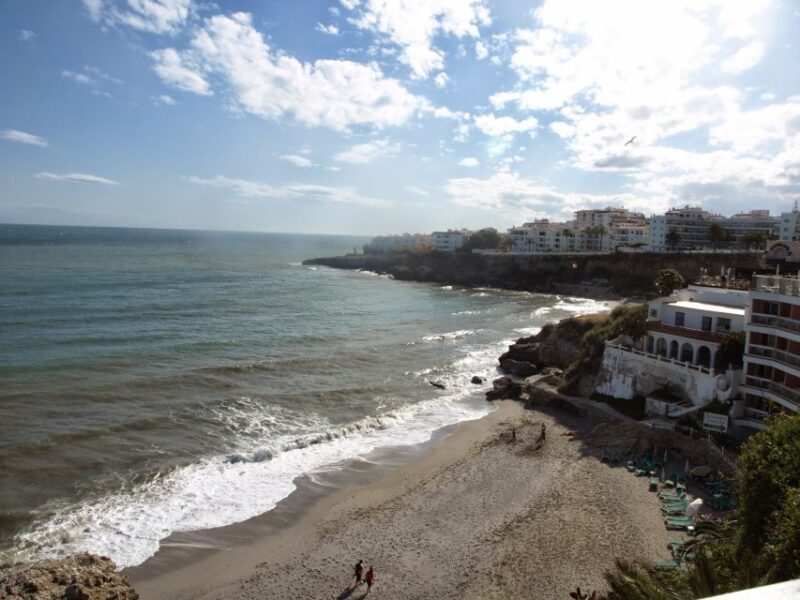 From Granada: Skip-the-Line Nerja Cave and Frigiliana - A Closer Look at the Experience