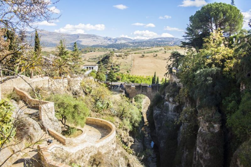 From Granada: Top Sights of Ronda Tour - Key Points