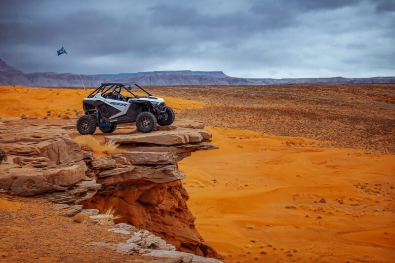 From Greater Zion: Extreme UTV Rock Crawling Tour - The Value and Practical Aspects