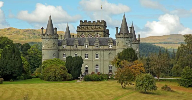 From Greenock Cruise Terminal: West Highland Private Tour - What Sets This Tour Apart