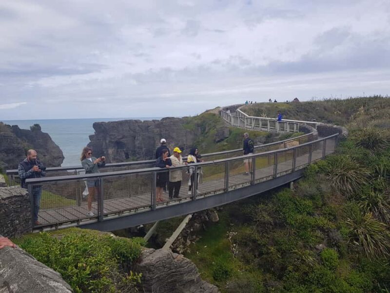 From Greymouth: Punakaiki Blowholes & Pancake Rocks Tour - An In-Depth Look at the Tour Experience  
