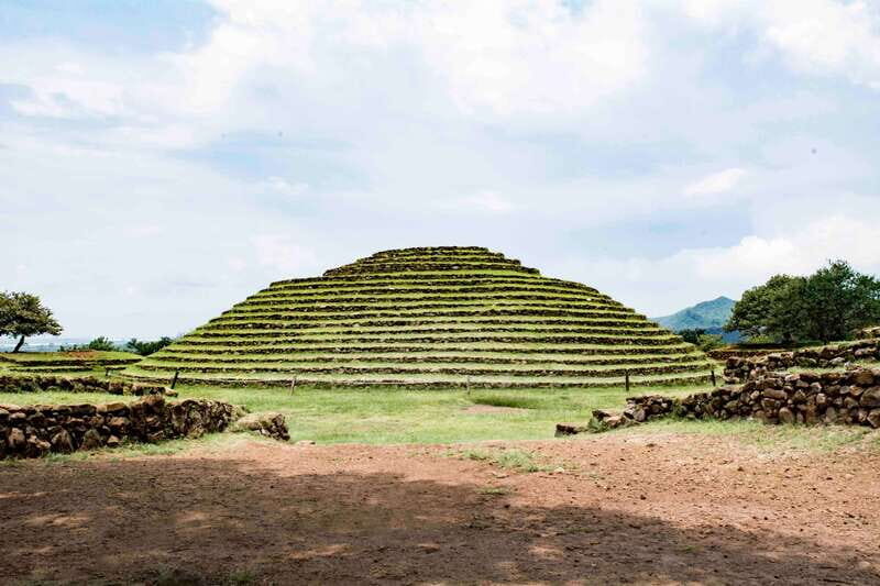 From Guadalajara: Pyramids & Jose Cuervo Tequila Tour - An In-Depth Look at the Tour