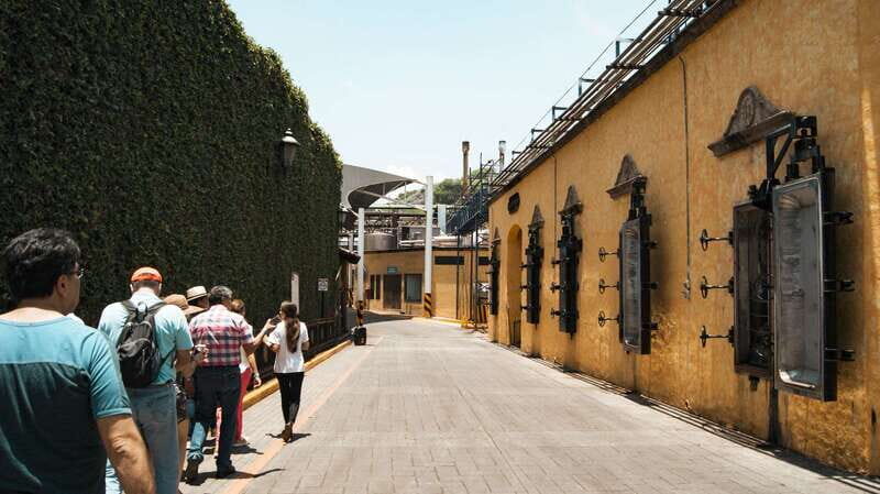From Guadalajara: Pyramids & Jose Cuervo Tequila Tour - FAQs