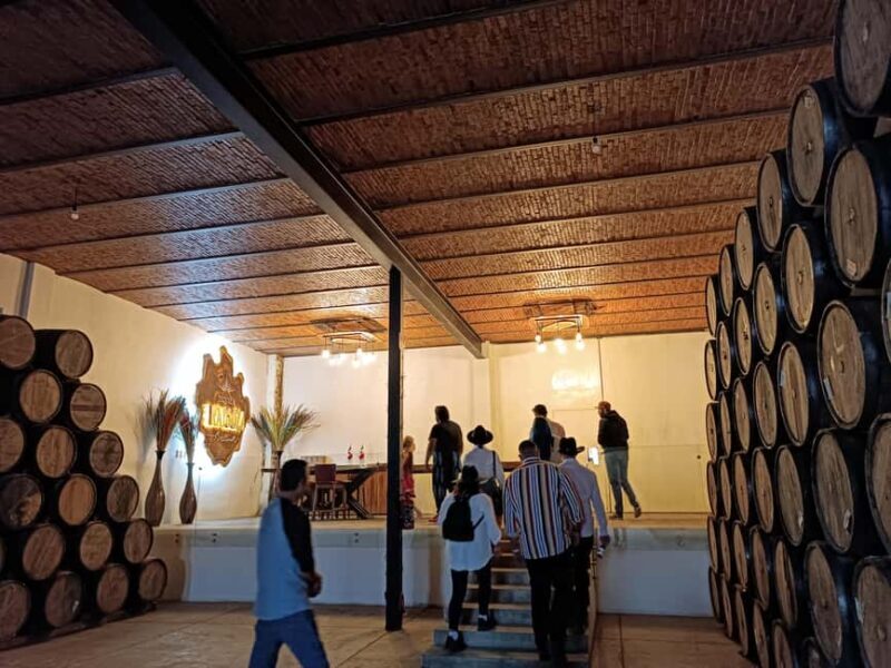 From Guadalajara: Tequila Town and Cantaritos El Guero - FAQs