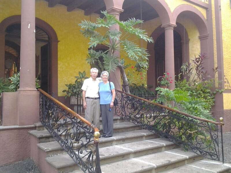 From Guadalajara: Visiting Hacienda Casa herradura. Unique! - Final Thoughts