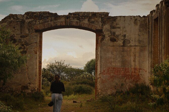 From Guanajuato: Mines and Abandoned Farms (Mineral de Pozos) - Practical Aspects and What to Expect