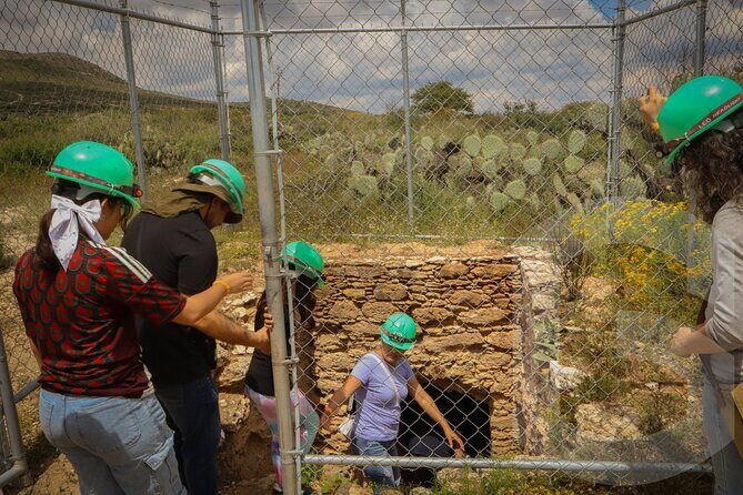 From Guanajuato: Mines and Abandoned Farms (Mineral de Pozos) - FAQs