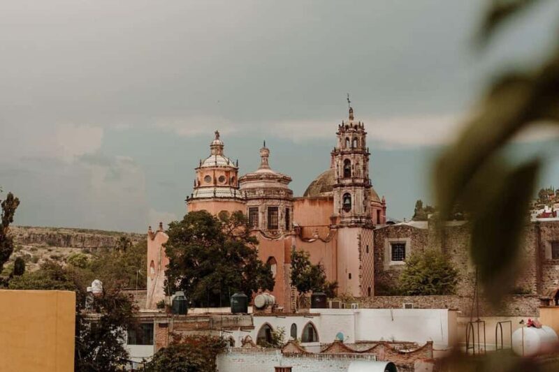 From Guanajuato: Private Day Tour to San Miguel - Key Points  