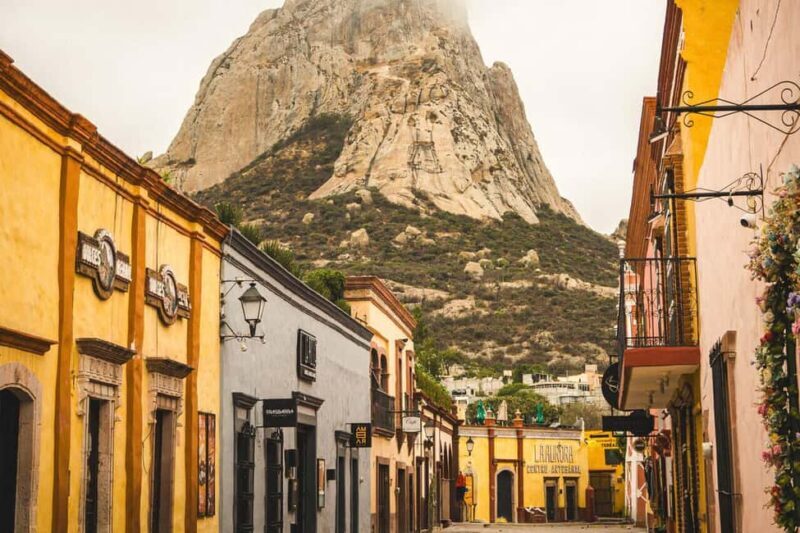 From Guanajuato: Private Tour to Queretaro & Pena de Bernal - From Guanajuato: Private Tour to Querétaro & Peña de Bernal