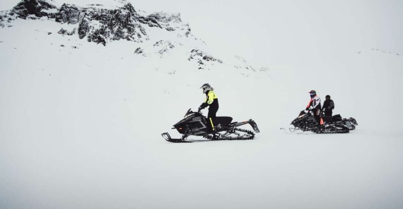 From Gullfoss: Glacier Rush on Langjökull Glacier - Real Traveler Insights and Feedback