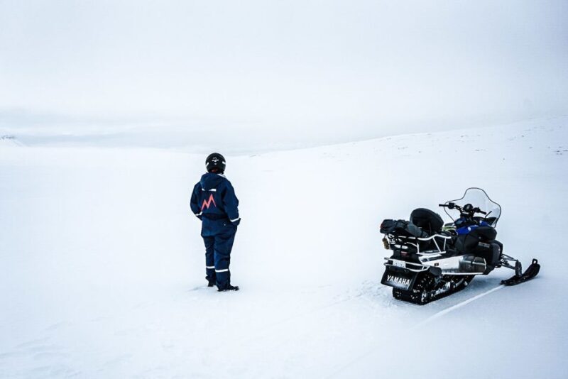 From Gullfoss: Langjökull Glacier Snowmobile Tour - How Does It Stack Up in Terms of Value?