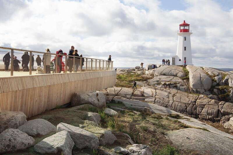 From Halifax: Peggy's Cove Bus Tour - Introduction