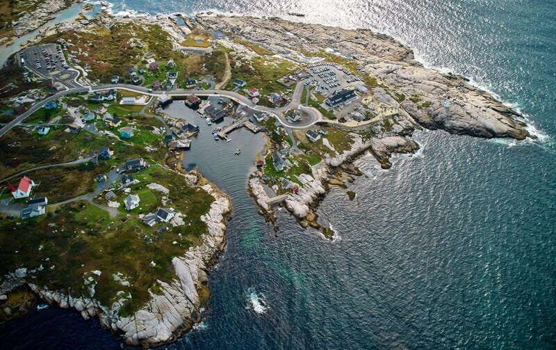 From Halifax: Peggy's Cove Bus Tour - Key Points