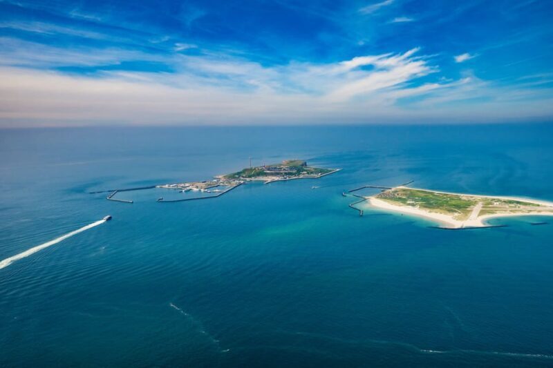 From Hamburg, Brunsbüttel or Cuxhaven: Day Trip to Helgoland - Key Points