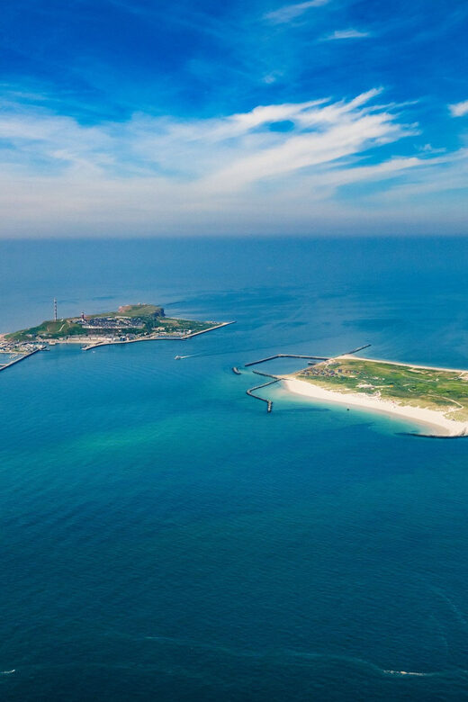 From Hamburg, Brunsbüttel or Cuxhaven: Day Trip to Helgoland - The Sum Up