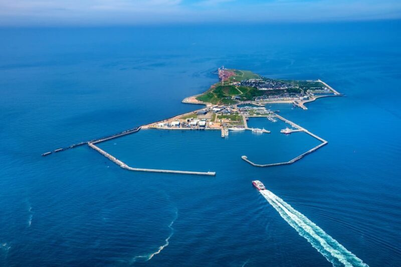From Hamburg, Brunsbüttel or Cuxhaven: Day Trip to Helgoland - FAQ