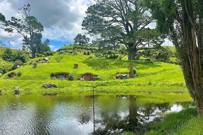From Hamilton Hobbiton Waitomo Glowworm Caves 1 Day Private Tour - FAQ