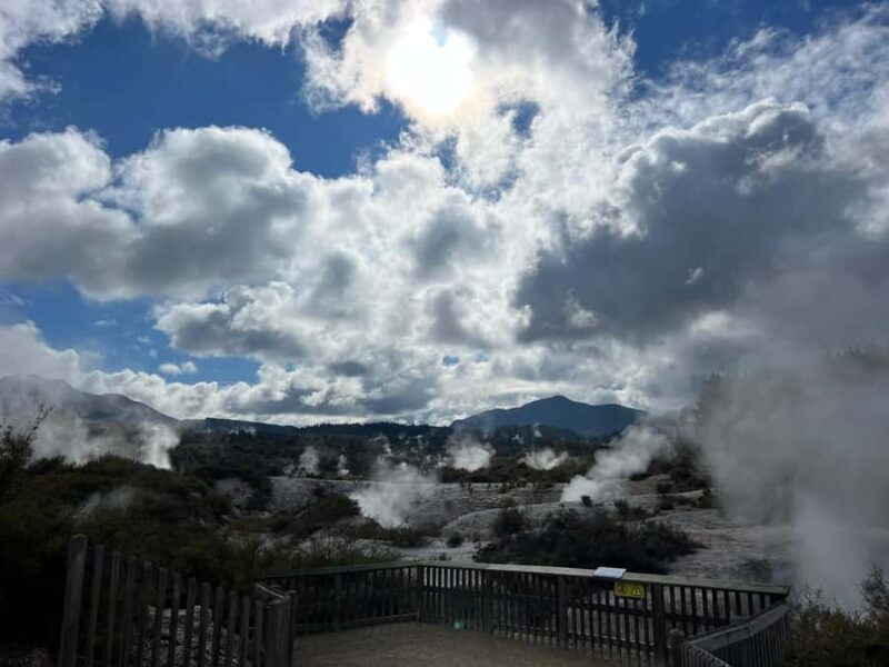 From Hamilton - WAI-O-TAPU, Redwood & Blue Springs Day Tour - Overall Impressions: Is It Worth It?