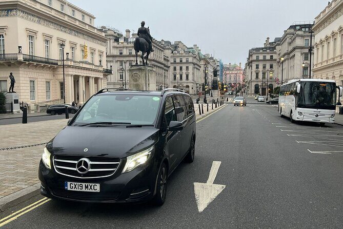 From Heathrow Airport to 5 Hour Private Tour in London - Final Thoughts