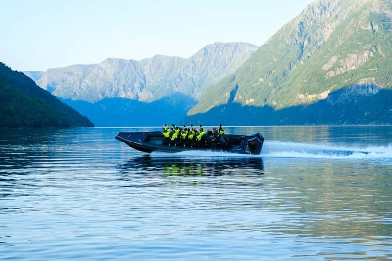 From Hellesylt: Experience Fjordsafari Geirangerfjord on RIB - The Experience: What You Can Expect  