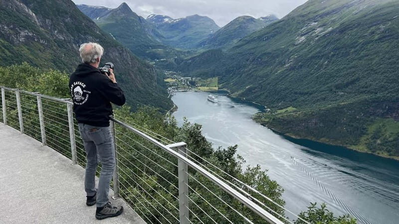 From Hellesylt: Geiranger Highlights Tour with Photo Stops - Detailed Review of the Hellesylt to Geiranger Highlights Tour