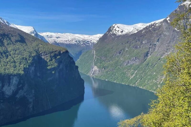From Hellesylt: The Best of Geiranger Shore Excursion - Final Thoughts