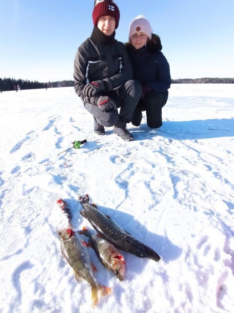 From Helsinki: Bodom Lake Ice Fishing with Food & Drinks - Final Thoughts