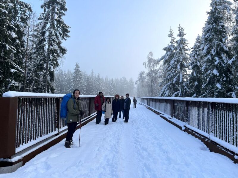 From Helsinki: Hike and Sauna in Sipoonkorpi National Park - Practical Tips for Participants
