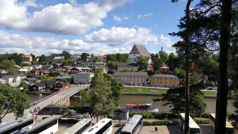 From Helsinki: Porvoo Guided Day Trip with Transportation - Exploring the Porvoo Day Trip in Depth