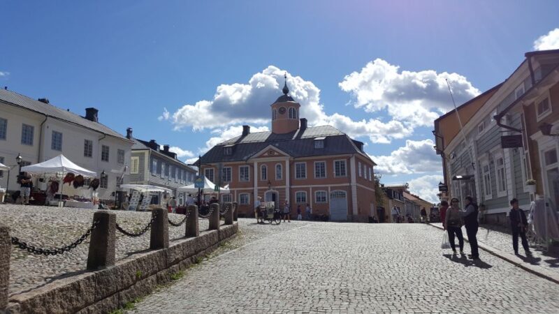 From Helsinki: Porvoo Guided Day Trip with Transportation - FAQ