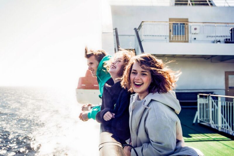 From Helsinki: Return Day Trip Ferry Ticket to Tallinn - Key Points  