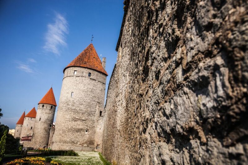 From Helsinki: Tallinn Guided Full-Day Tour by Ferry - Return Journey and Final Impressions