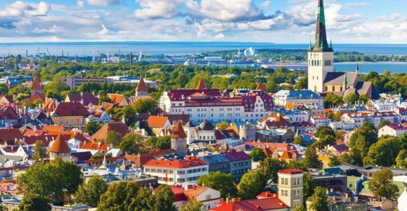 From Helsinki: Tallinn Guided Full-Day Tour by Ferry - Practical Tips for Participants