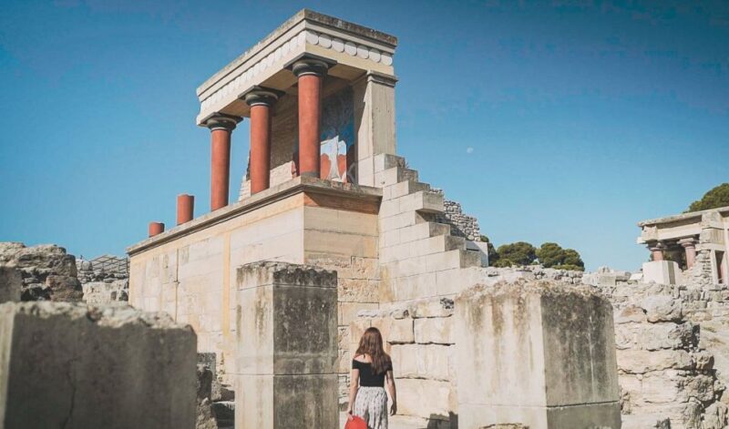 From Heraklion: Cave of Zeus & Knossos Palace Private Tour - Exploring Crete’s Mythical and Cultural Treasures