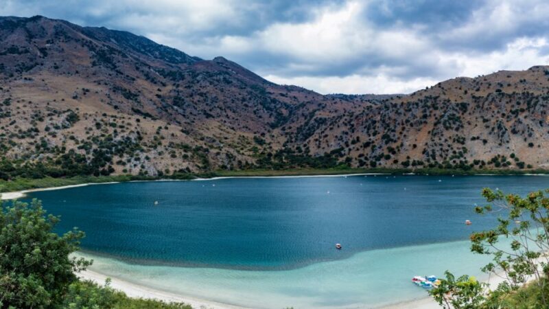 From Heraklion: Chania Town, Kournas Lake, and Rethymno Tour - An In-Depth Look at the Crete Day Trip