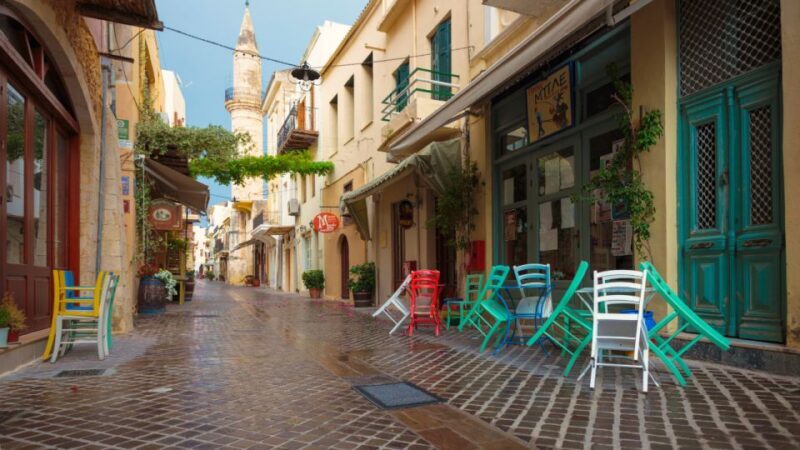 From Heraklion: Chania Town, Kournas Lake, and Rethymno Tour - Final Thoughts: Is This Tour for You?