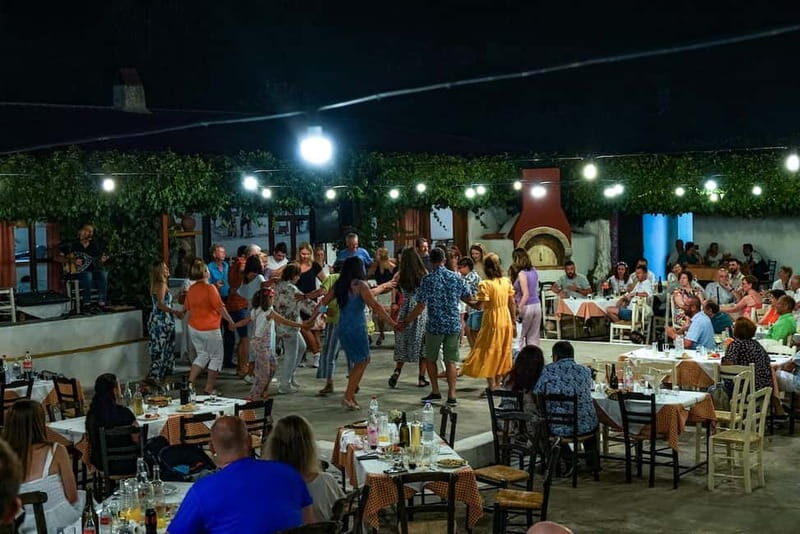 From Heraklion: Cretan Village Dinner with Music & Dancers - Key Points