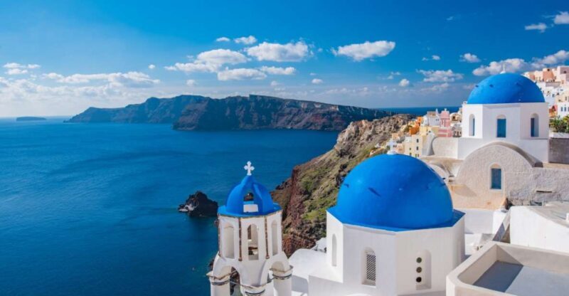 From Heraklion/Crete: Santorini Island Guided Day Trip - FAQ