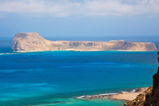 From Heraklion: Cruise to Balos Lagoon & Chania Old Town - Exploring the Itinerary: What to Expect
