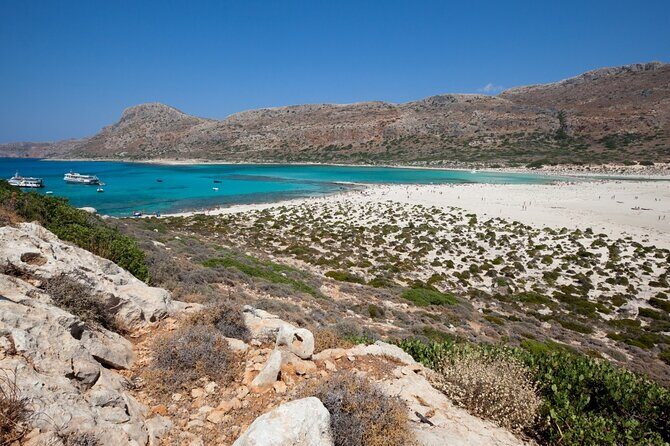 From Heraklion: Cruise to Balos Lagoon & Chania Old Town - FAQ