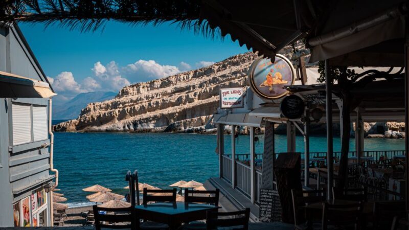 From Heraklion: Day Trip to Matala Hippie Beach and Caves - FAQ