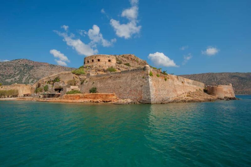 From Heraklion: Elounda, Kolokitha, and Spinalonga Boat Trip - A Well-Balanced Day on the Waters of Crete