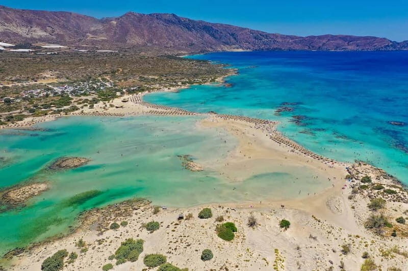 From Heraklion: Guided Trip to Elafonisi Beach with PickUp - Pricing and Value