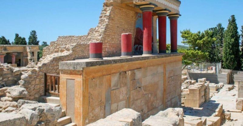 From Heraklion: Knossos and Lasithi Plateau Full-Day Tour - Key Points